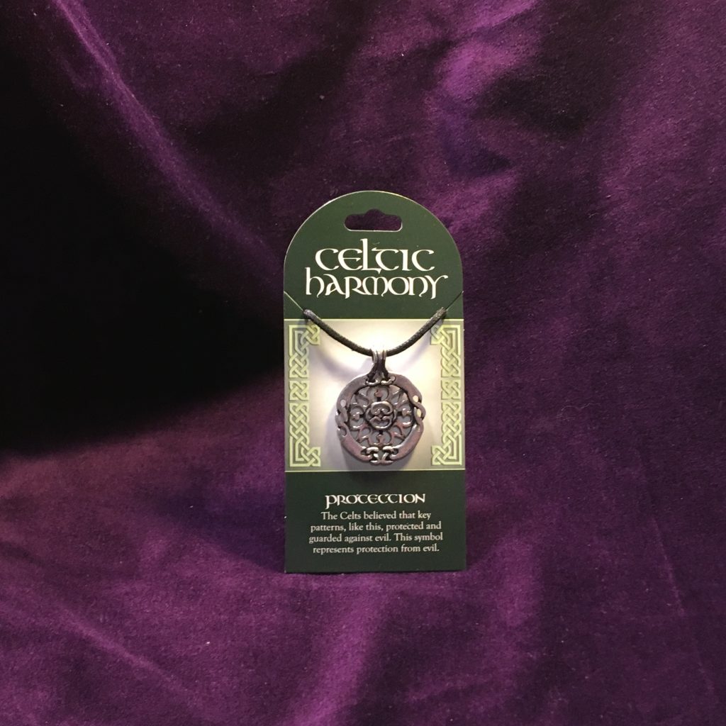 Pewter Elven Star Pendant – Into the Mystic Shop