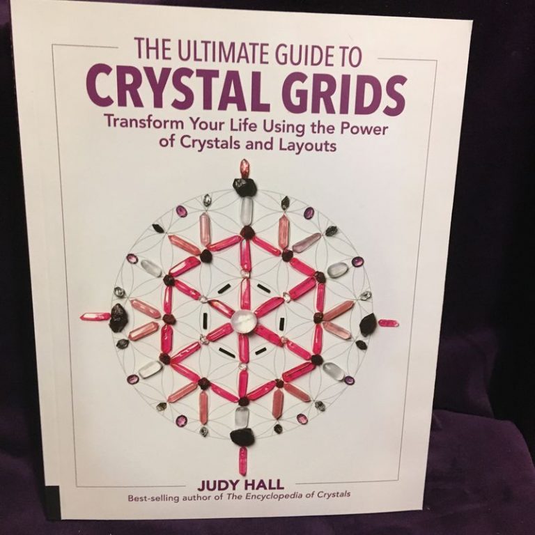 The Ultimate Guide to Crystal Grids - Into the Mystic Shop