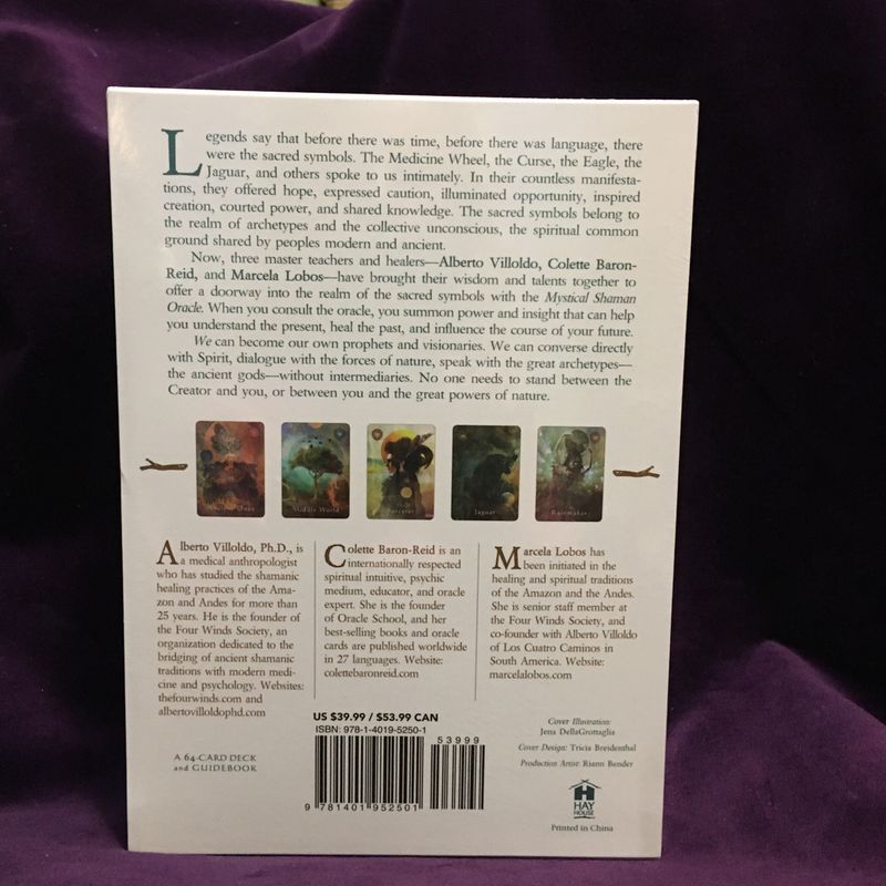 Mystical Shaman Oracle - Into the Mystic Shop