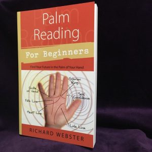 Palm Reading for Beginners Book - Into the Mystic Shop