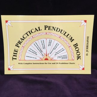 The Practical Pendulum Book - Into the Mystic Shop