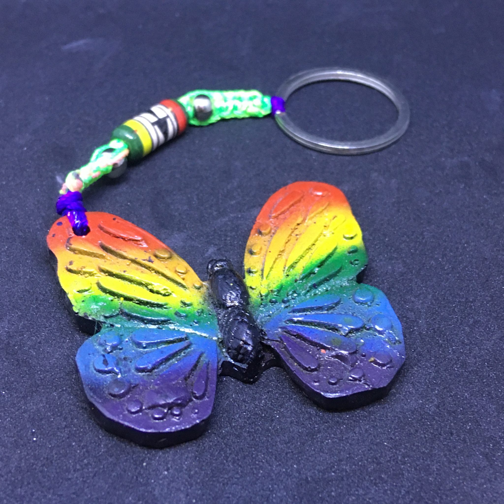 Polymer Clay Keychains - Into the Mystic Shop