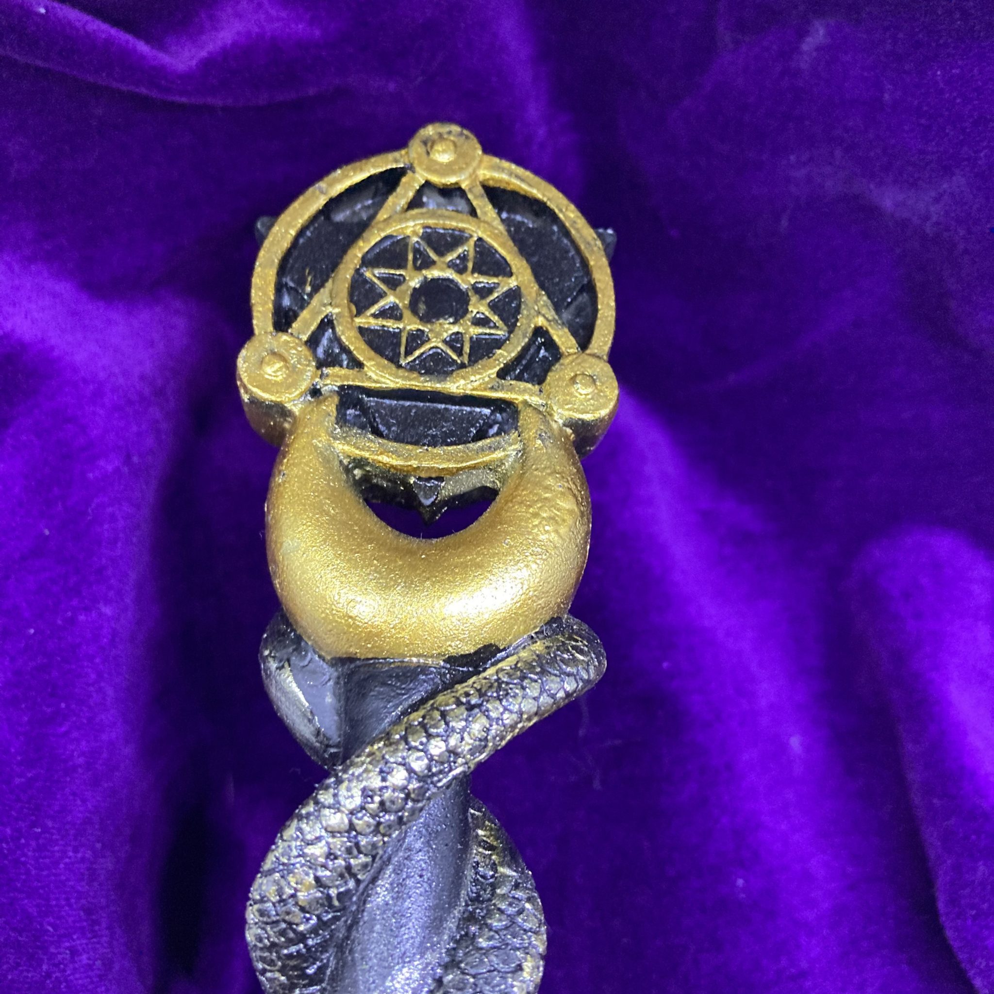 Ceramic Alchemy Wand - Into the Mystic Shop