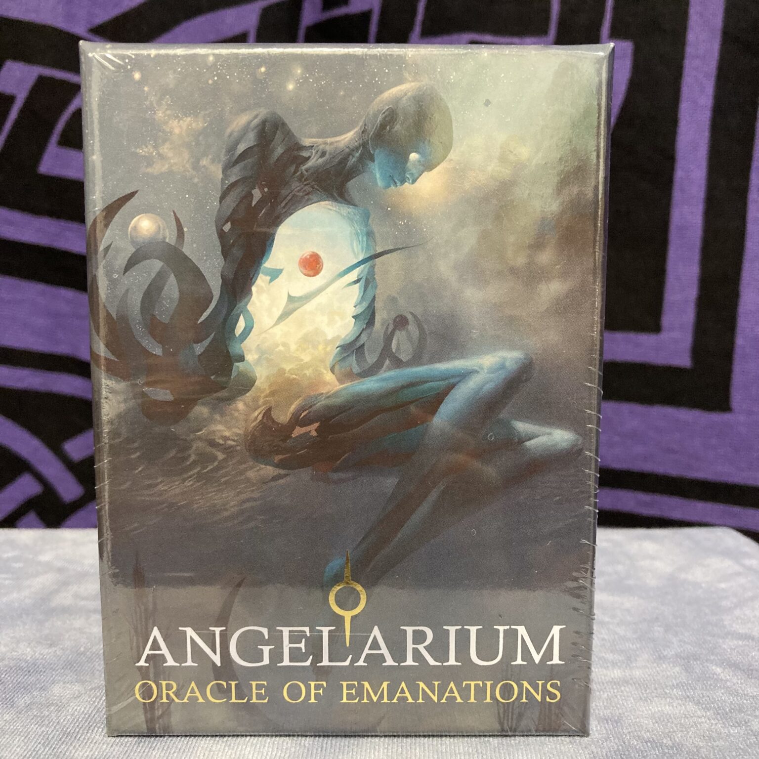 Angelarium Oracle of Emanations - Into the Mystic Shop