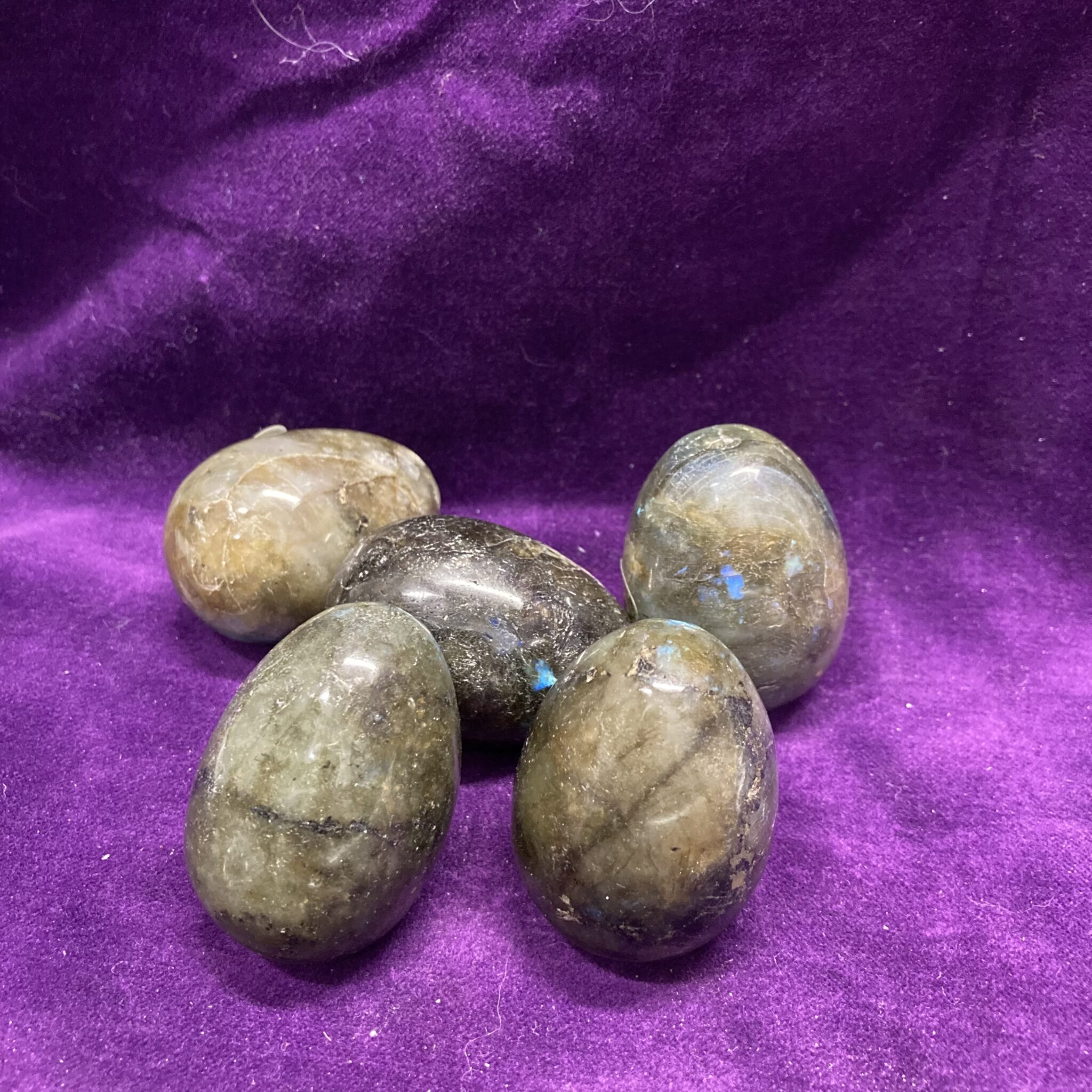 Gemstone Shaped Eggs - Into the Mystic Shop